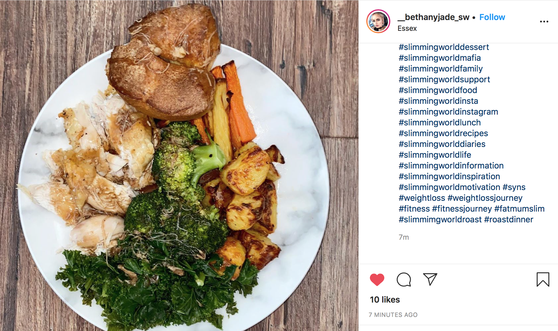 instagram - Fatgirlskinny.net | Slimming Recipes, Healthy Eating ...
