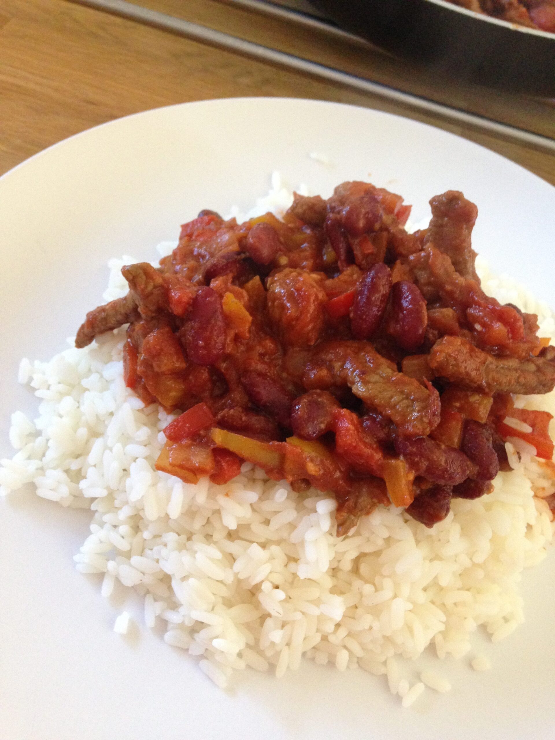 Chilli Beef Strips | Slimming World Friendly Recipe - Fatgirlskinny.net ...