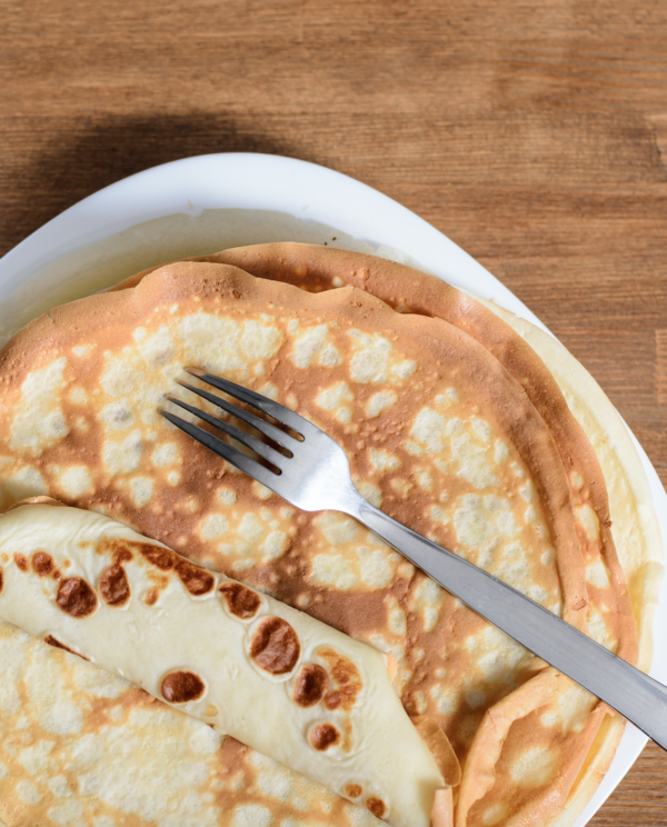 1 Syn Pancakes | Slimming World Friendly Recipe - Fatgirlskinny.net ...