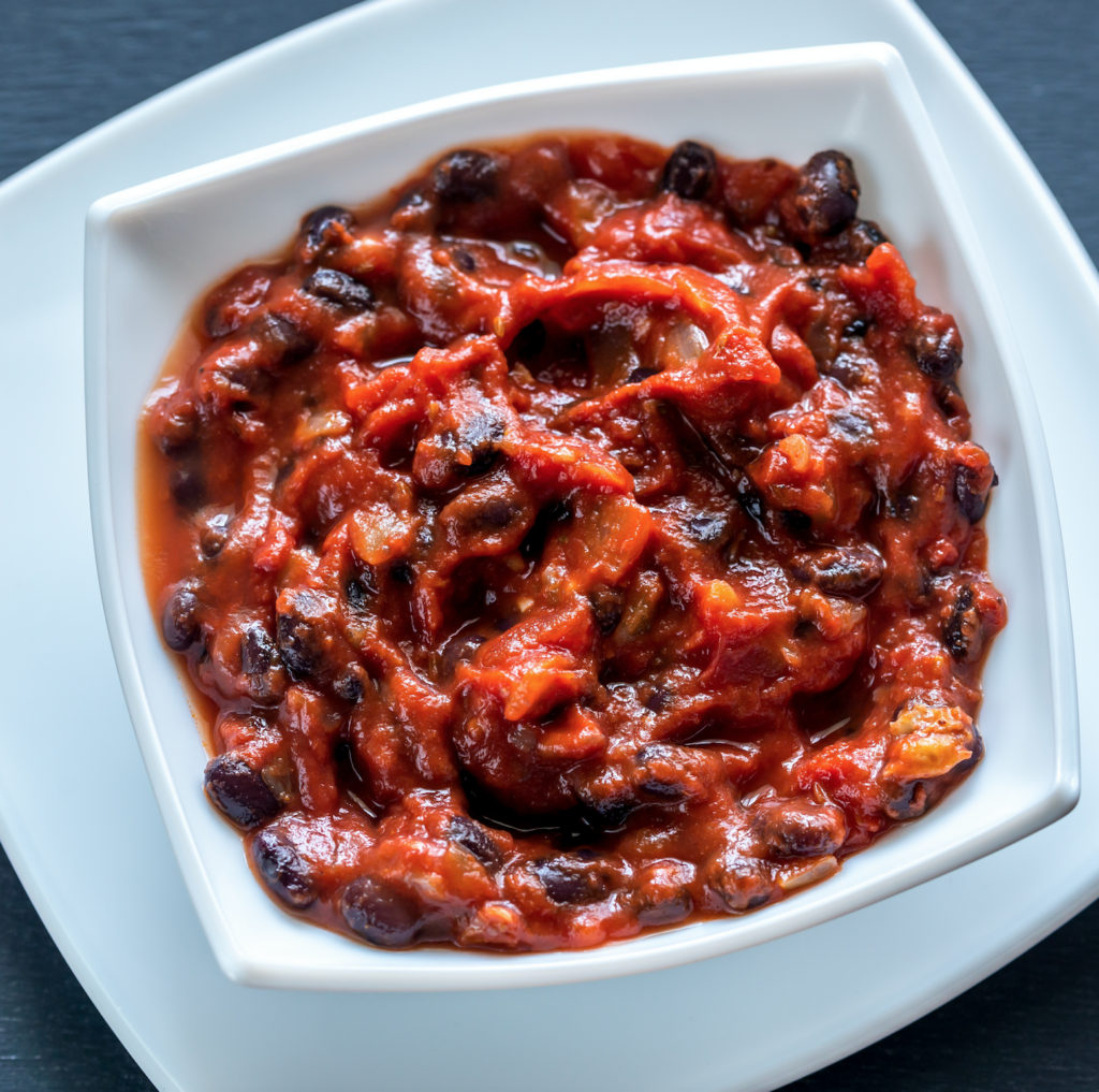 Healthy Five Bean Chilli | Slimming World Friendly Recipe ...