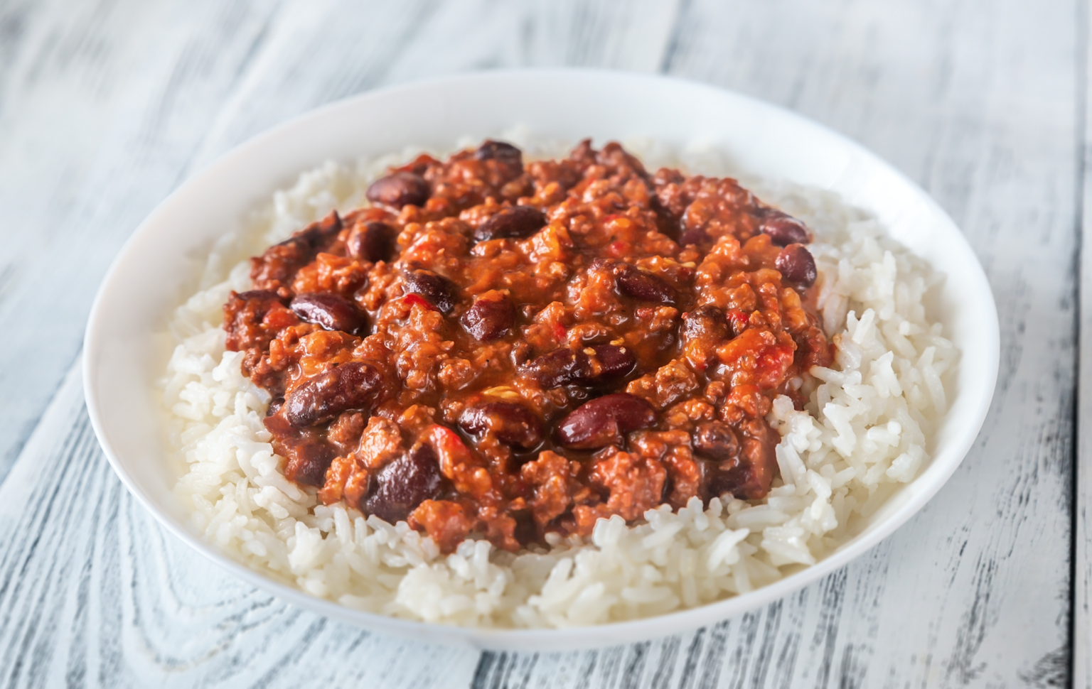 Slow Cooker Chilli Con Carne | Slimming World Friendly Recipe ...