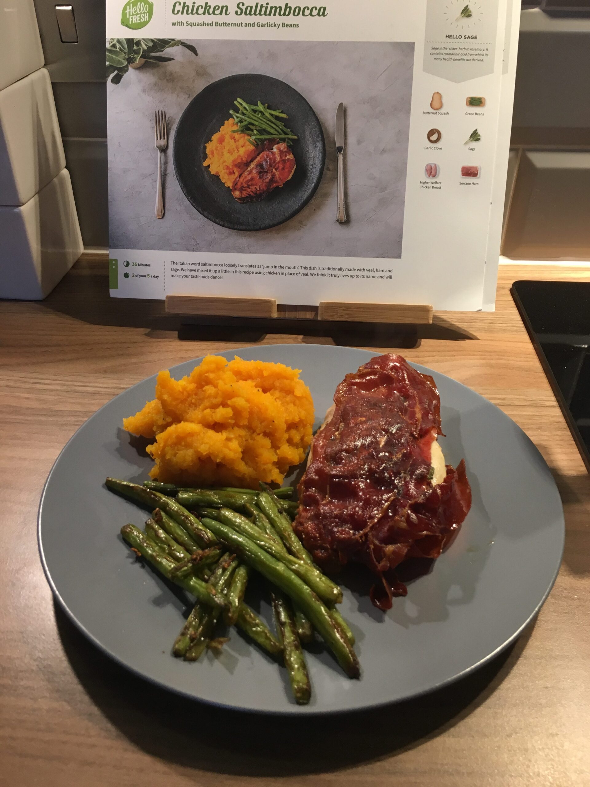 HelloFresh The Recipe Boxes Review - Fatgirlskinny.net | Slimming ...