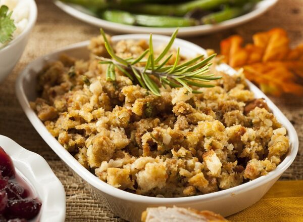 Syn Free Sage And Onion Stuffing | Slimming World Recipe ...