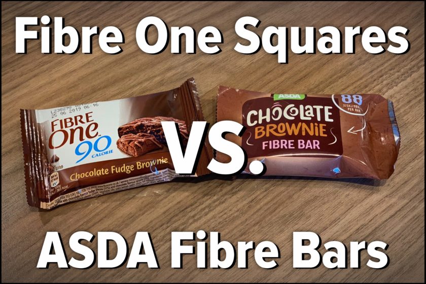 fibre one vs asda bar - Fatgirlskinny.net | Slimming Recipes, Healthy ...