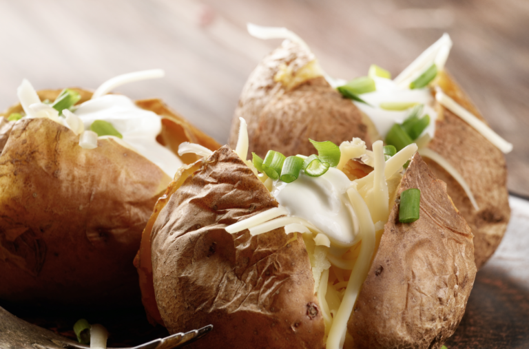 THE ULTIMATE UNOFFICIAL GUIDE TO SLIMMING WORLD BAKED POTATO FILLINGS ...