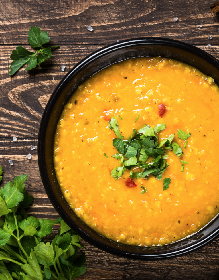 Best Ever Slimming World Friendly Soup Recipes From Fatgirlskinny ...
