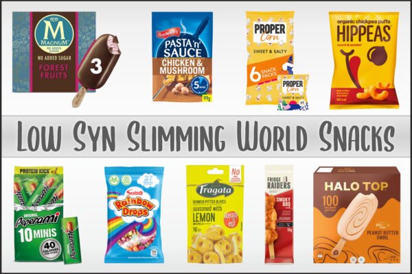 Lucy Long Healthcare: Low Syn Slimming World Snacks | Fatgirlskinny