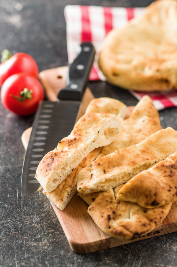Best Ever Low Syn Naan Bread | Slimming World Friendly Recipe ...