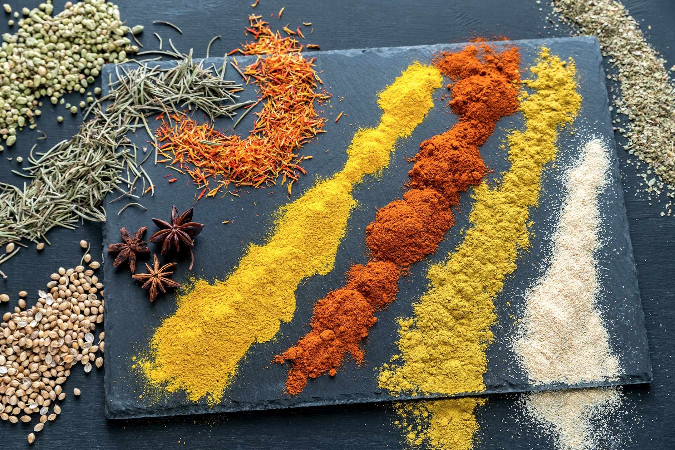 Make The Most Of Your Spices - Fatgirlskinny.net | Slimming Recipes ...
