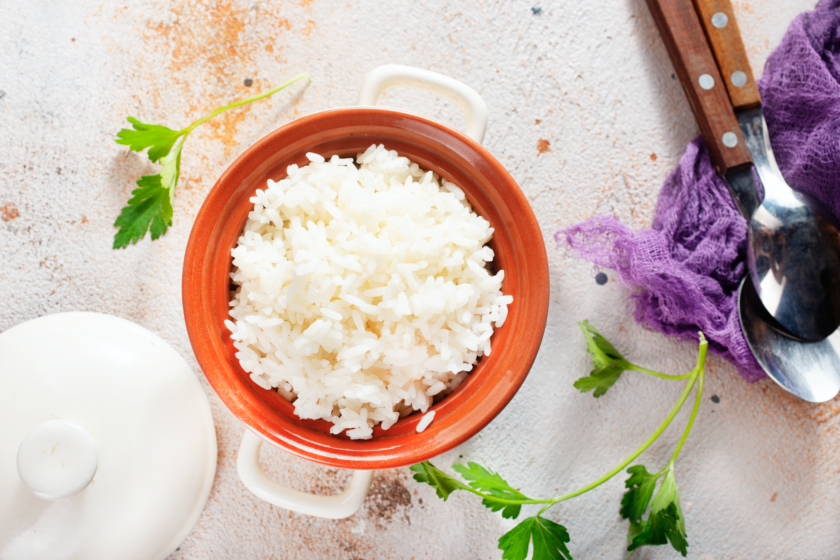 How To Cook The Perfect Rice - Fatgirlskinny.net | Slimming Recipes ...
