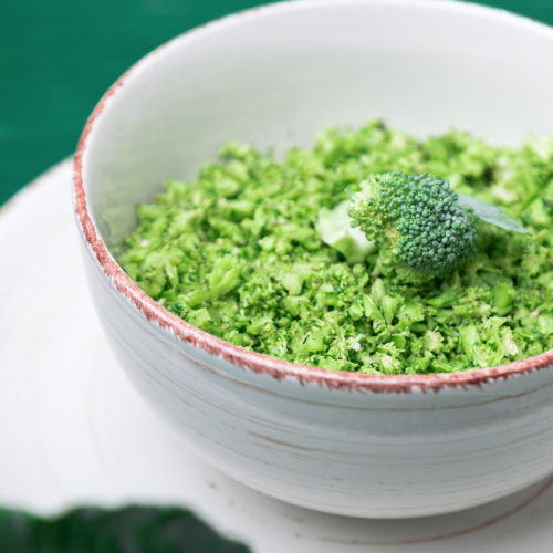 Broccoli Rice | Slimming World Friendly Recipe - Fatgirlskinny.net ...