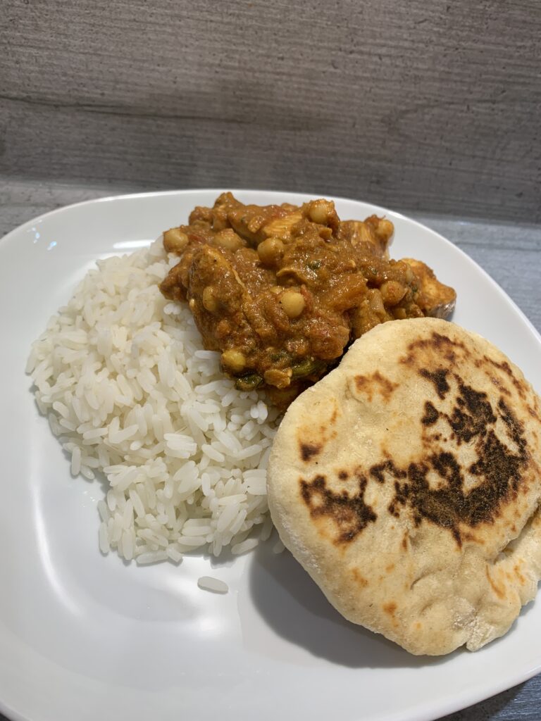 NAAN BREAD | HEALTHY SLIMMING RECIPE - Fatgirlskinny.net | Slimming ...