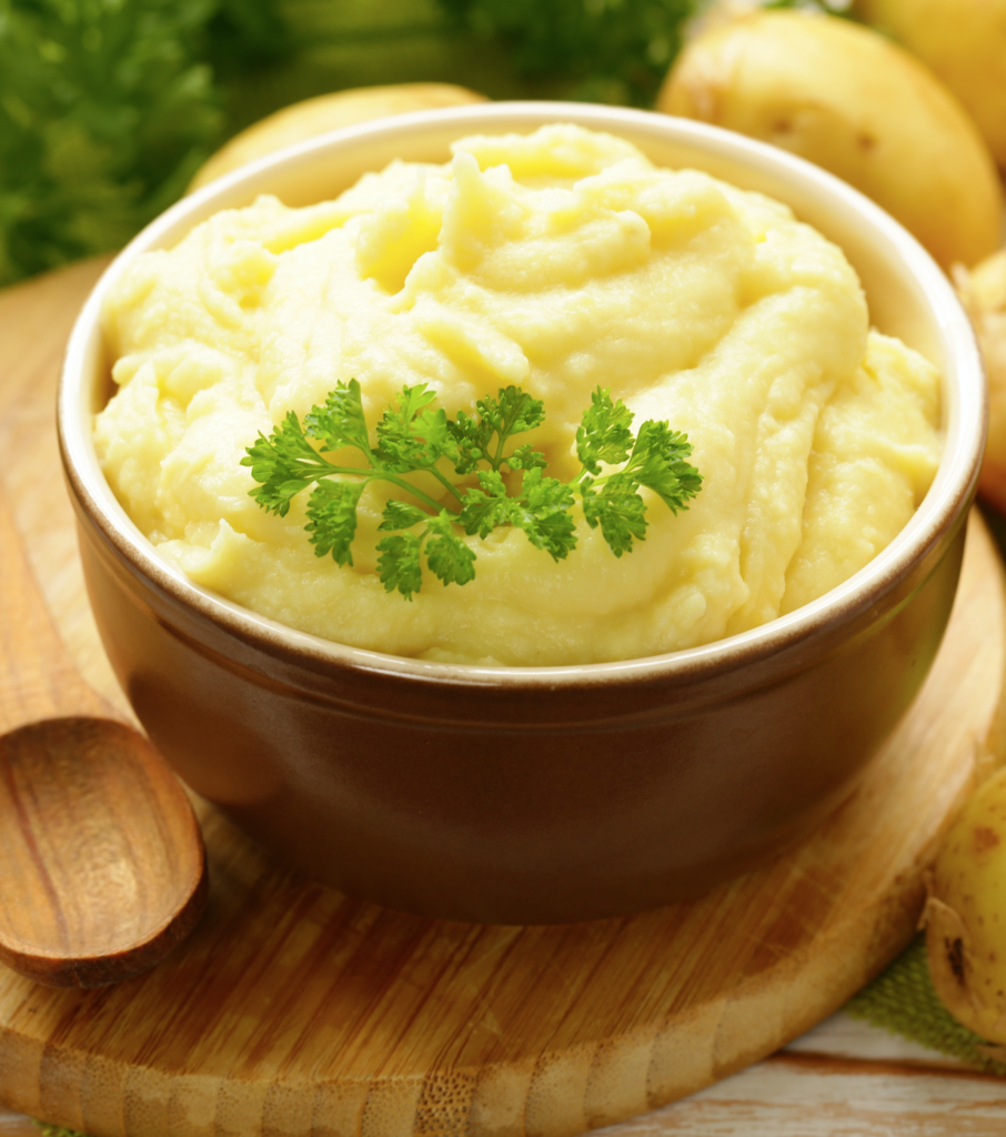 How To Make The Perfect Slimming World Friendly Mashed Potatoes ...