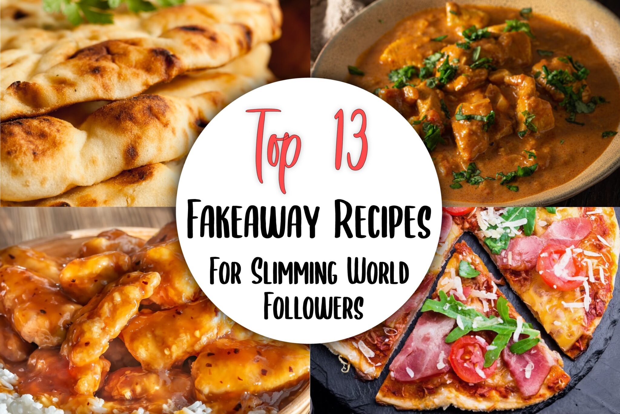 Top 13 Fakeaway Recipes For Slimming World Followers - Fatgirlskinny ...