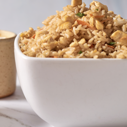 Chicken Fried Rice | Slimming World Friendly Recipe - Fatgirlskinny.net ...