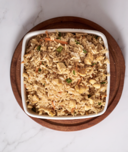 Chicken Fried Rice | Slimming World Friendly Recipe - Fatgirlskinny.net ...