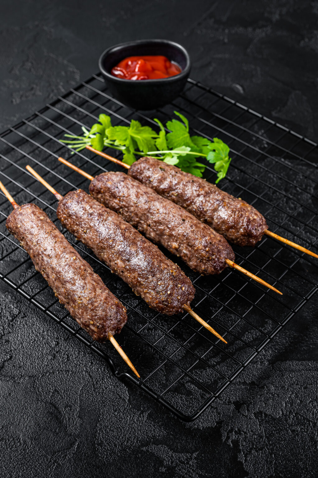Best Ever Beef Koftas | Slimming World Friendly Recipe - Fatgirlskinny ...