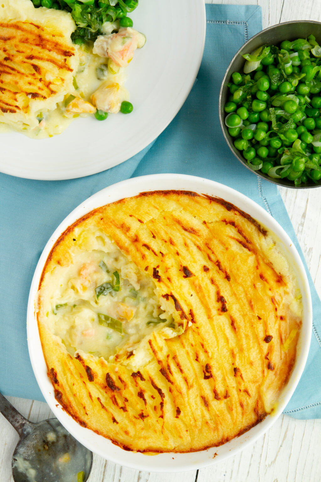 Best Ever Fish Pie | Slimming World Friendly Recipe - Fatgirlskinny.net ...